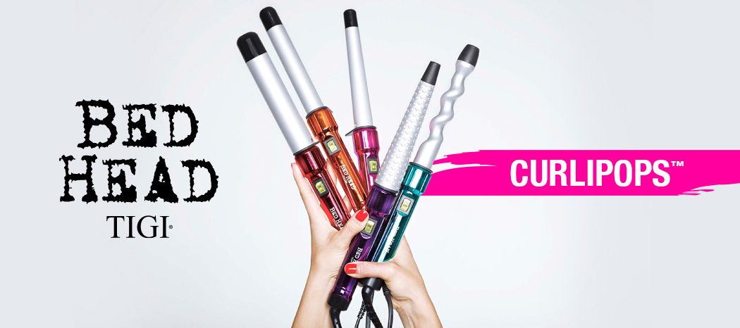 Homepage - Bedhead Styling