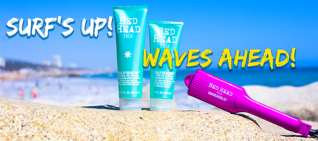 Homepage - Bedhead Styling